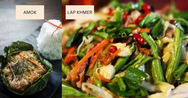 PERFECT 3 WEEKS IN CAMBODIA ITINERARY: Map, activities, cost